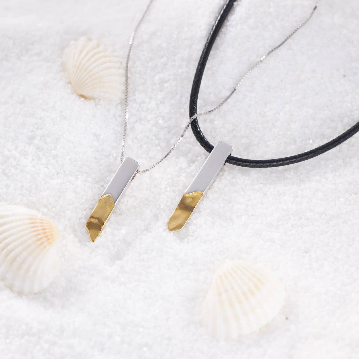 Couple Necklaces: A Symbol of Love and Connection – EricaJewels