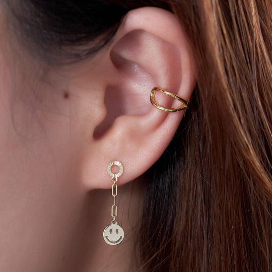 The Ultimate Guide to Cuff Earrings: Styles, Trends, and Tips – EricaJewels