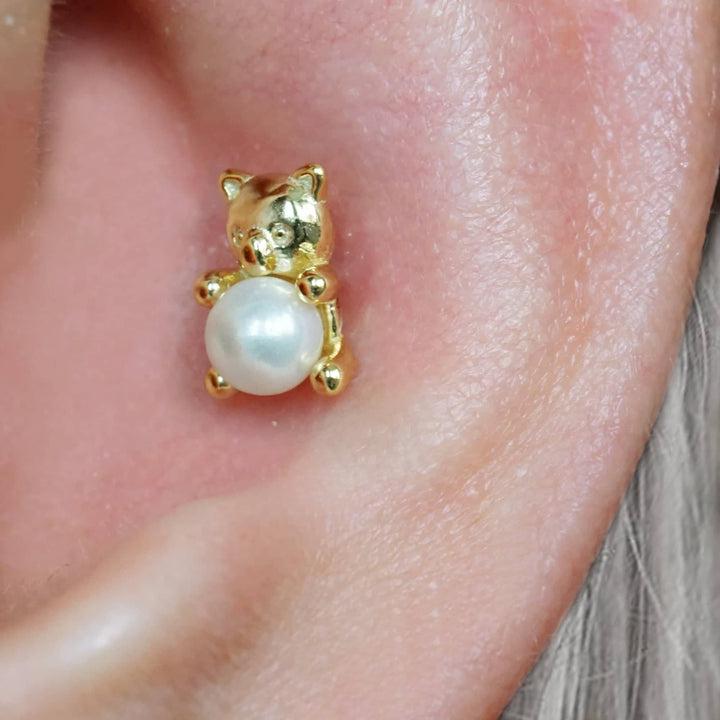Conch Earrings - The Trending Fashion Accessory – EricaJewels