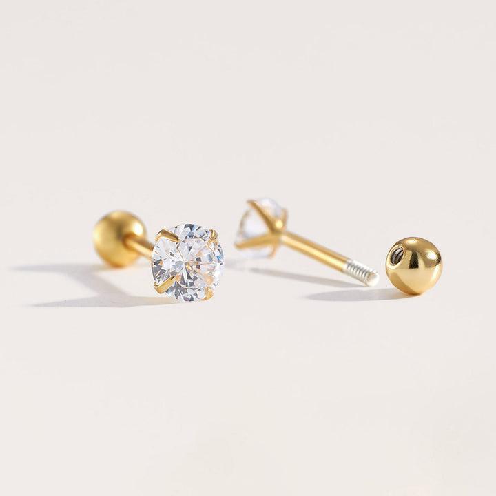What Are Stud Earrings? - EricaJewels