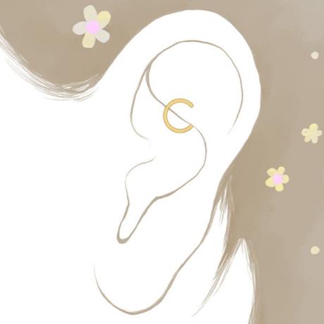 Rook Earrings - Erica jewels – EricaJewels